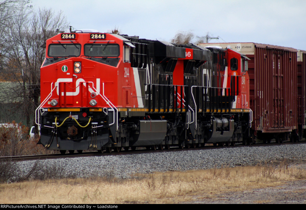 CN 2844 / CN 2846